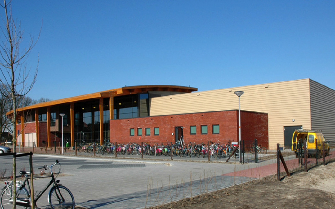 Nieuwbouw Openbare Basisschool Steenwijk - Partners en Van Heun